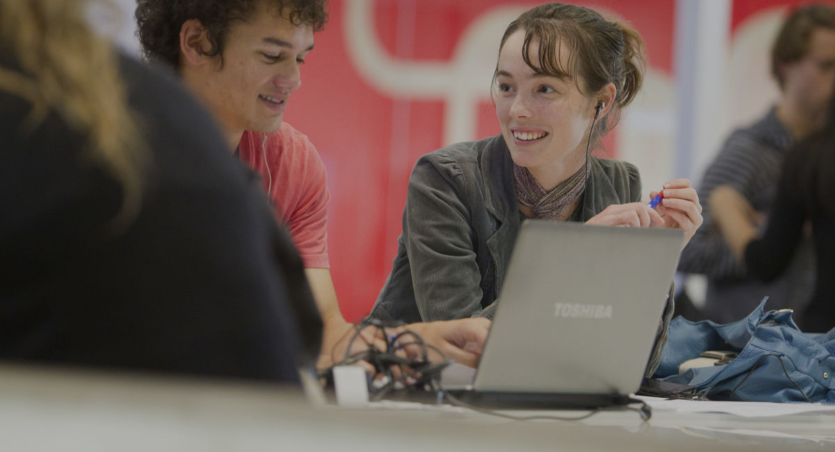 Supporting you in your field of study. - UTS Students' Association