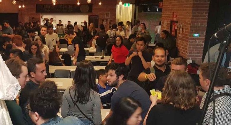 Student Community Passes a New Constitution - UTS Students' Association
