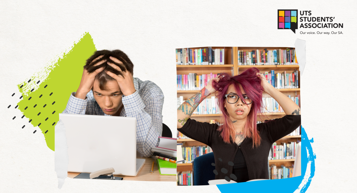 Looking for student support? - UTS Students' Association