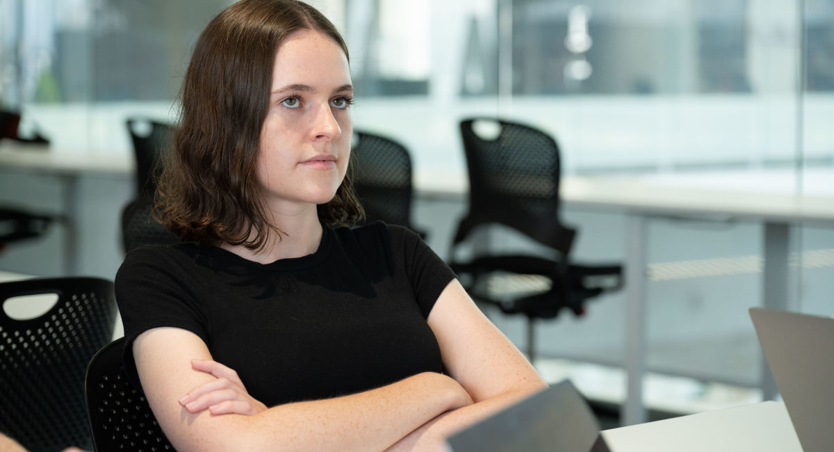 A Journey Toward Equity & Efficiency - UTS Students' Association