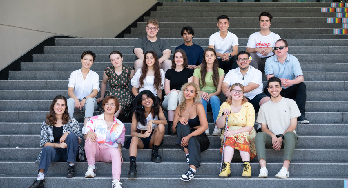 Keen to Volunteer? - UTS Students' Association