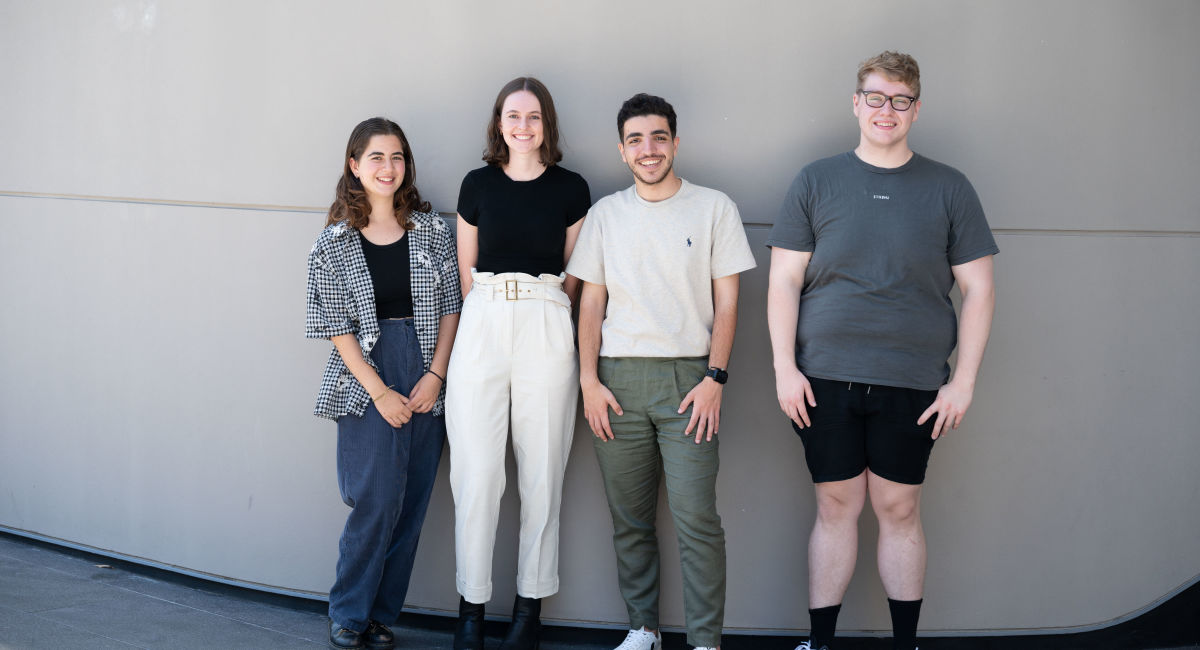 Speaking up for every student. - UTS Students' Association